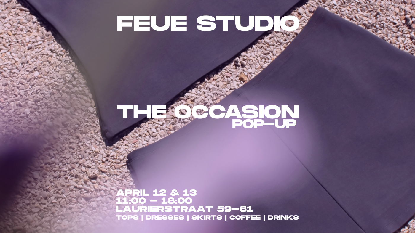 FEUE STUDIO – Feue Studio
